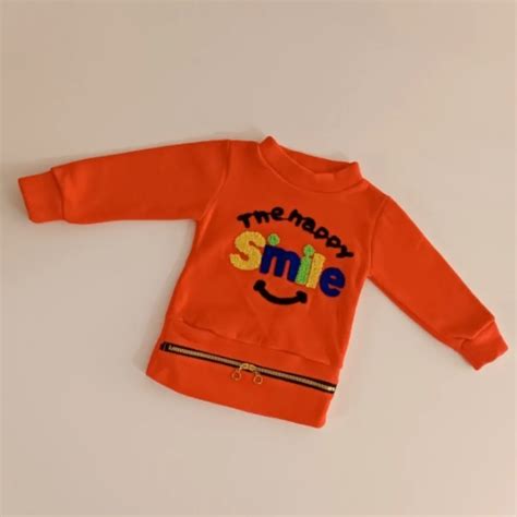 کمدا قیمت و خرید پیراهن تو کرکی رنگ صورتی سایز 2 سال