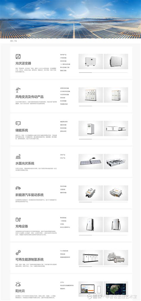 阳光电源研究笔记 阳光电源 股份有限公司 股票代码 300274 是一家专注于太阳能、风能、储能、氢能、电动汽车等 新能源 电源设备的研发 雪球