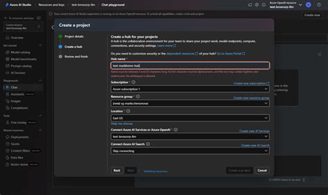 Building An Azure Ai Chatbot Using Your Own Data Step By Step Guide