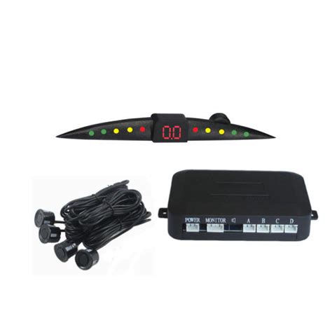 China Premium Parking Sensor System LED Parking Occupancy Sensor
