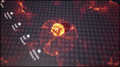 Arpg Vfx Barbarianwarrior Unreal Engine Asset