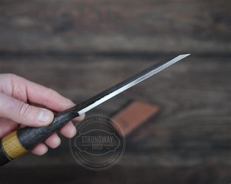 Angular Chisel Left №1