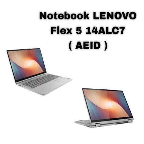 Jual Lenovo Flex 5 14alc7 Aeid Strom Grey Di Seller Proton Technology Proton Technology