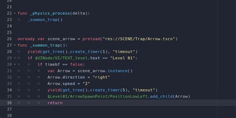 how to create instance on godot every second r godot