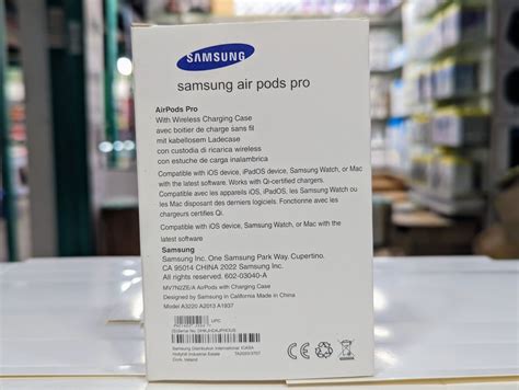 Samsung Airpods Pro Gadgetsallbd