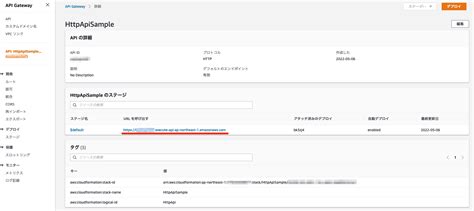 Cloudformationを使って Api（api Gateway）を構築してみる Developersio