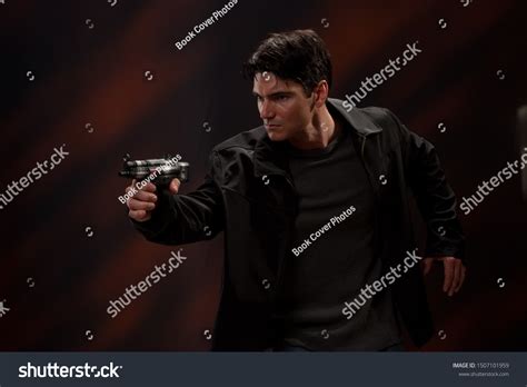 Sexy Secret Agent Prepares Action Stock Photo Shutterstock