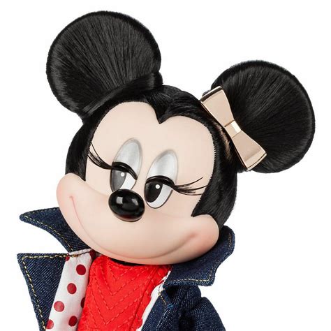 Minnie Mouse Signature Limited Edition Doll New In Box 2010786565