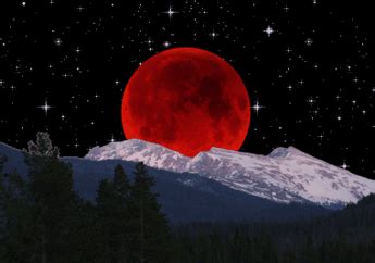 Gambar Kartun Langit Malam Hari Koleksi Gambar