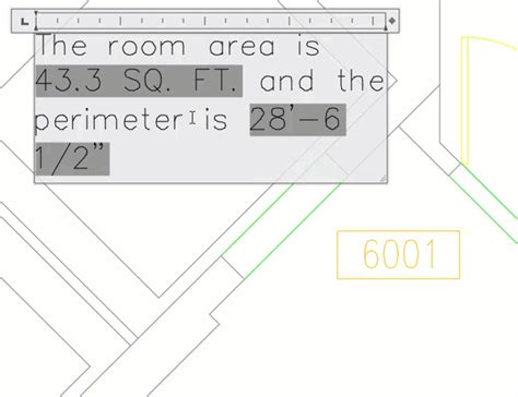 Autocad Tutorial Using Fields To Make Text Dynamic