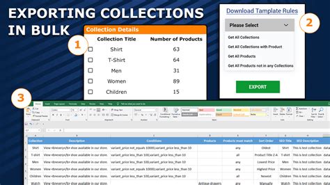 Impex Collection Import Export Impex Collection Import Export Get Data In Just One