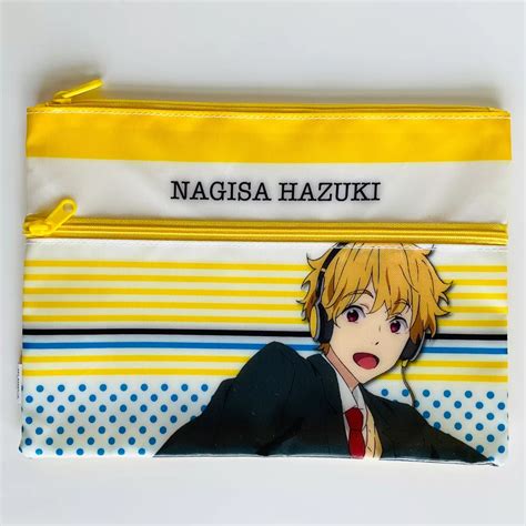 Nagisa Hazuki