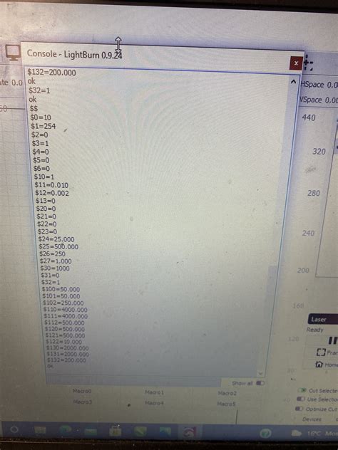 Fill Mode Not Working Lightburn Software Questions Lightburn Software Forum