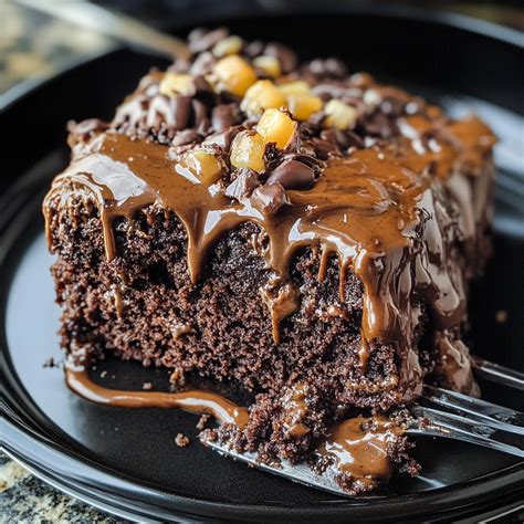 Slow Cooker Better Than Sex Cake