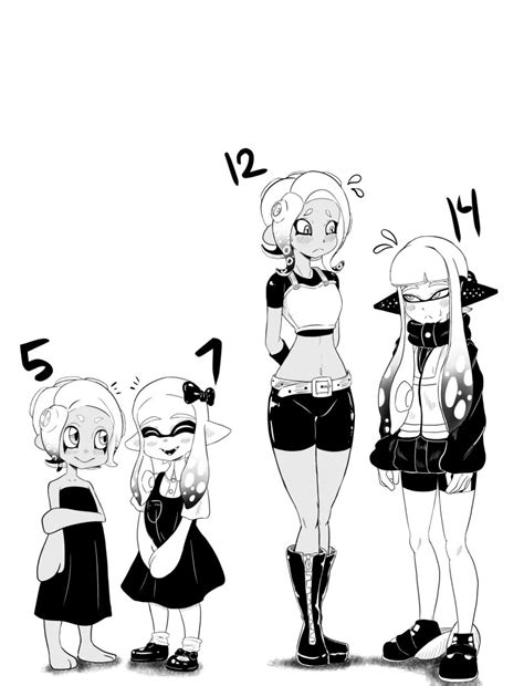 Splatoon Games Funny Posts Pictures And Gifs On JoyReactor