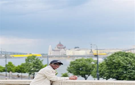 Get To Know The 2022 Stipendium Hungaricum Excellence Awardees Aliyu Yusuf Abdullahi