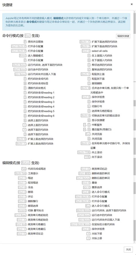 How To Use The Keyboard Shortcut Keys To Move The Jupyter Notebook Cell Programmer Sought