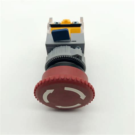 1pc For Siemens Apt Emergency Stop Button Switch La39 B3 11z R Ship For