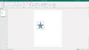 Add Text To Shapes In Publisher Instructions And Video Lesson