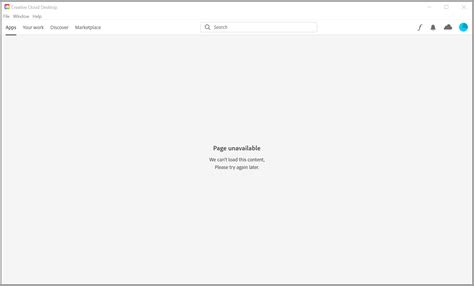 224 Is Awful And Now The Cc Desktop App Wont Let Adobe Product