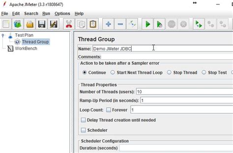Jmeter Phần 3 Load Testing Với Database Bằng Apache Jmeter Stackjava