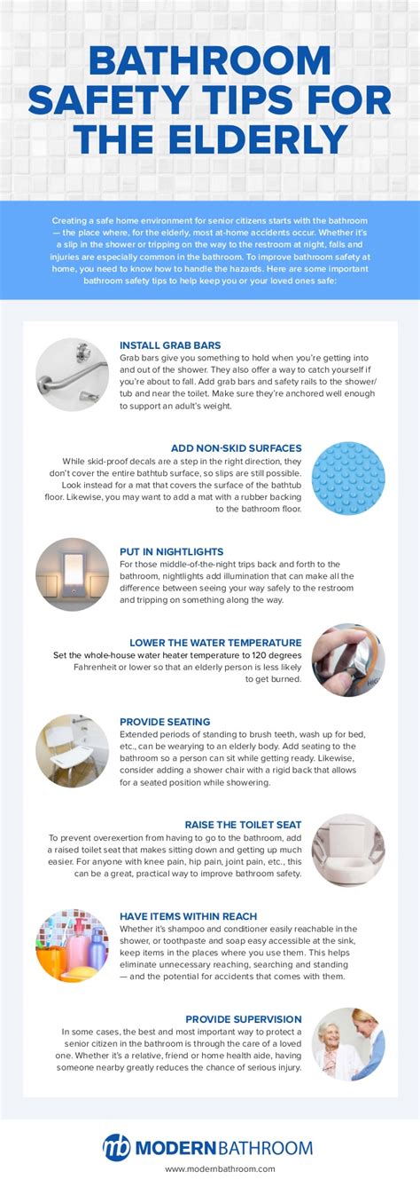 Shower Safety Tips For Seniors At Isaac Brier Blog