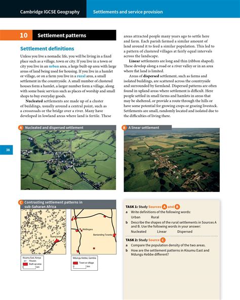Preview Cambridge Igcse® Geography Coursebook Second Edition By Cambridge International