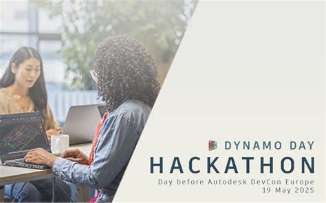 Autodesk Dynamo Hackathon Amsterdam 2025 Huizblog