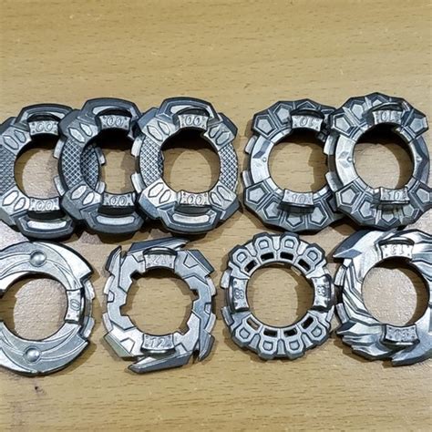 Jual Besi Beyblade Metal Ring Pemberat Forge Disc Beyblade Burst