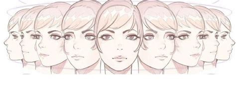 Head Pose Estimation Using Geometric Model By Raji Lini Medium