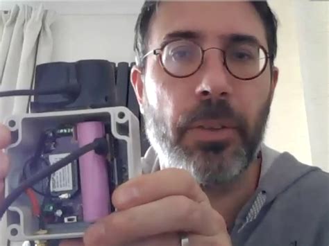 River Level Sensor Programming And Maintenance Training The Small Earth Nepal