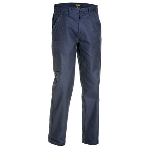 Pantalón Azul Marino 52c 172512108800d112 Leroy Merlin