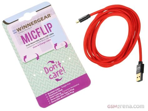Micflip Fully Reversible Microusb Cable Review Gsmarena Blog