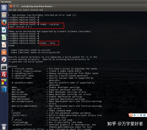 cmake系列教程（二） cmake安装超简单：跨平台开发人员的安装攻略 知乎