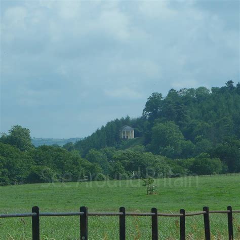 Filleigh Devon See Around Britain