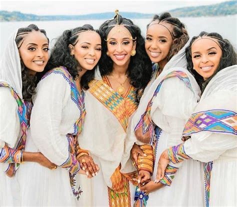 Eritrean People Are Beautiful