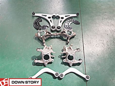 올뉴k5 Lf소나타 모비스튜닝 알루미늄 하체부품교체 네이버 블로그