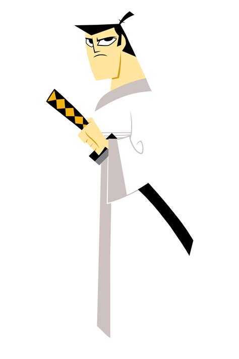 Samurai Jack Spongebob New Fanon Wiki Fandom