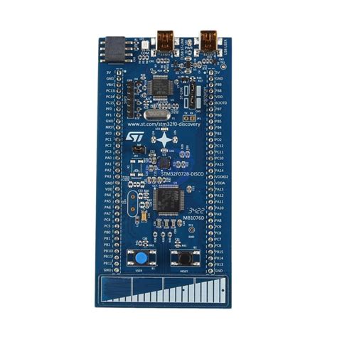 Stm32f072b Disco Stmicroelectronics C2970370 Lcsc Electronics
