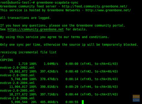 How To Install And Configure Openvas 9 On Ubuntu Foss Linux