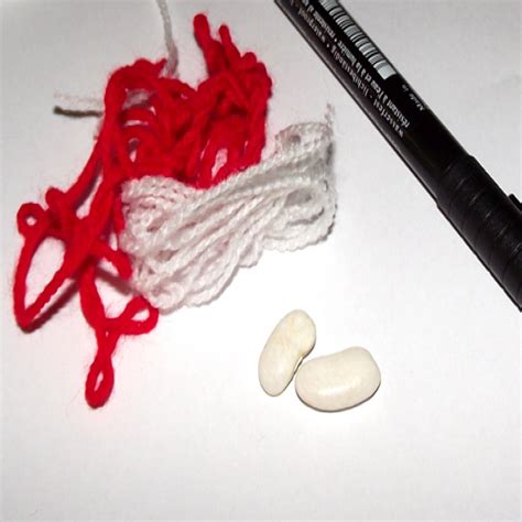 Направи си сам мартеници в домашни условия Материали