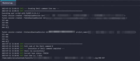 Getting Started Maxcompute Alibaba Cloud Documentation Center