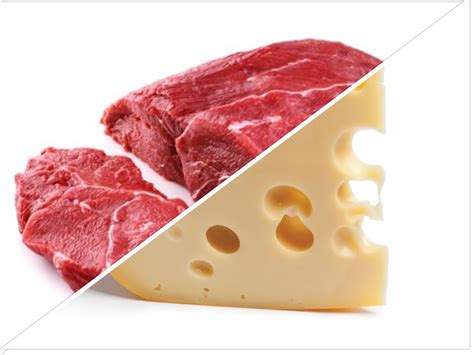 ხორცი და ყველი კიტრი და პომიდორი პროდუქტები რომელთა ერთად მიღება არ შეიძლება Gemrielia Ge