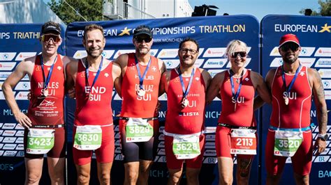 Europe Triathlon Kündigt Die Ersten Em Daten Für 2023 An Swiss Triathlon