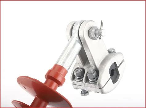 Fxgb 10 220kv Overhead Line Anti Dancing Insulator Composite Interphase