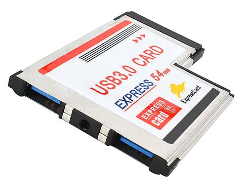 Expresscard Mm Na USB X PCI E Do Laptopa Oficjalne Archiwum Allegro
