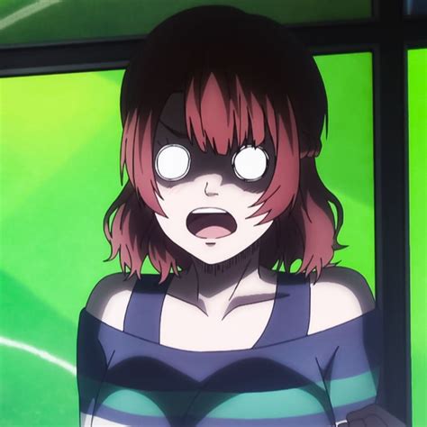 Anri Teieri Bluelock Anime Icon