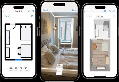 Room Scanner Instant Room Measurements And 3d Models Camplan