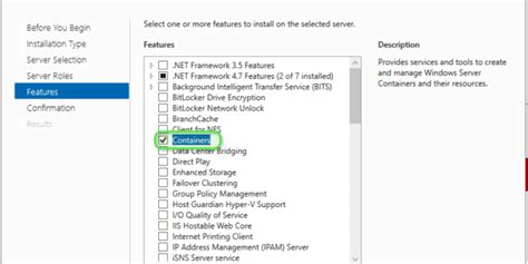 Instalar Containers En Windows Server 2019 Blog Virtualizacion