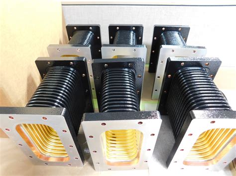 Rigid Vs Flexible Waveguide Mega Industries Llc